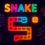 Nokia Style Snake Game Game - Play Online Classic Game