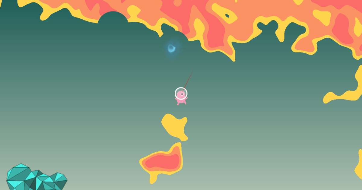 Pendulum Game - Play Online 2D Swinging Game