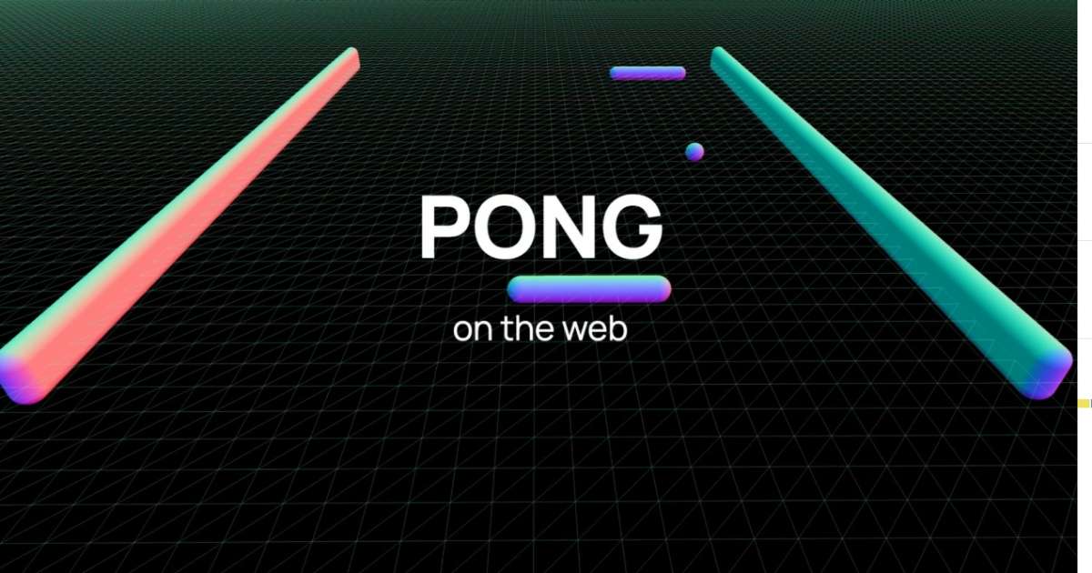 PONG 3D GAME - Play Online Classic Game
